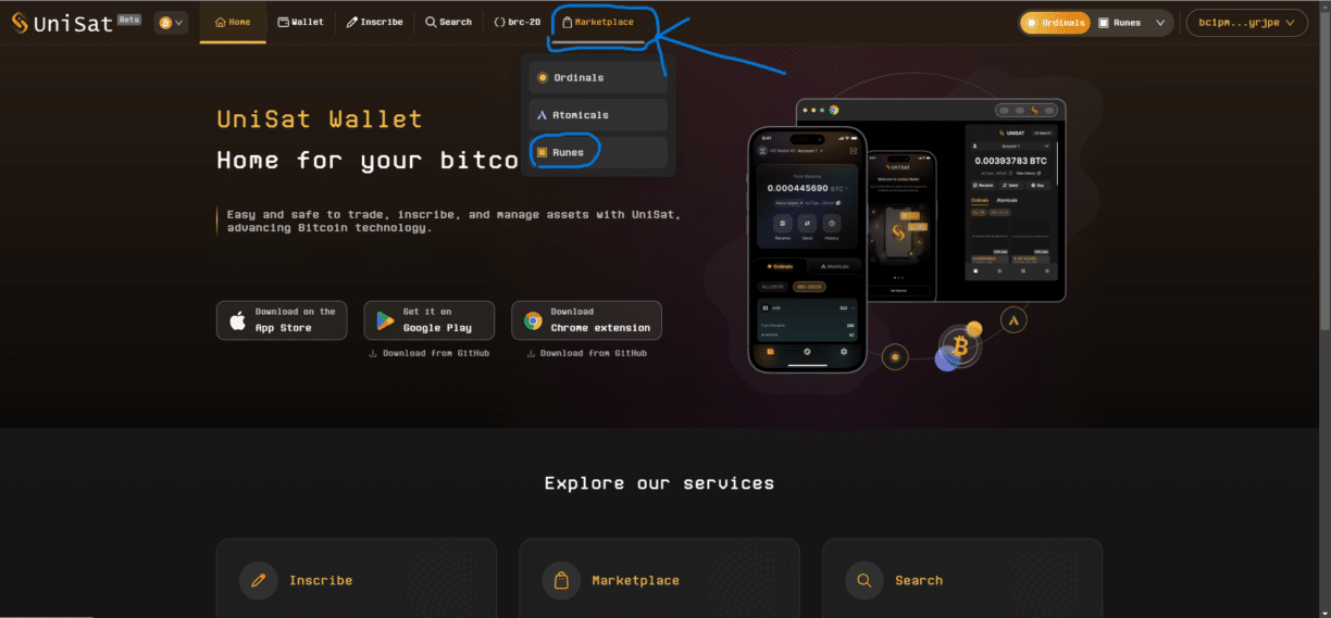 How to buy and sell Bitcoin Runes? A comprehensive guide | CoinGape