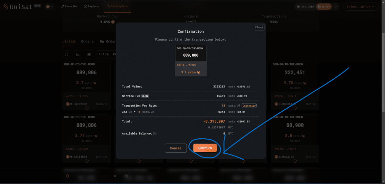 How to buy and sell Bitcoin Runes? A comprehensive guide | CoinGape