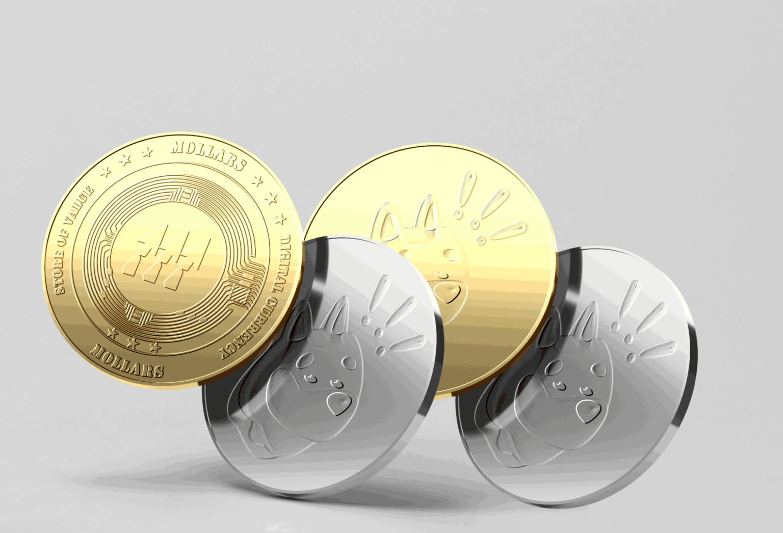 Still in ICO Phase, Mollars Token Got 90% The Search Volume of Bonk Inu ...