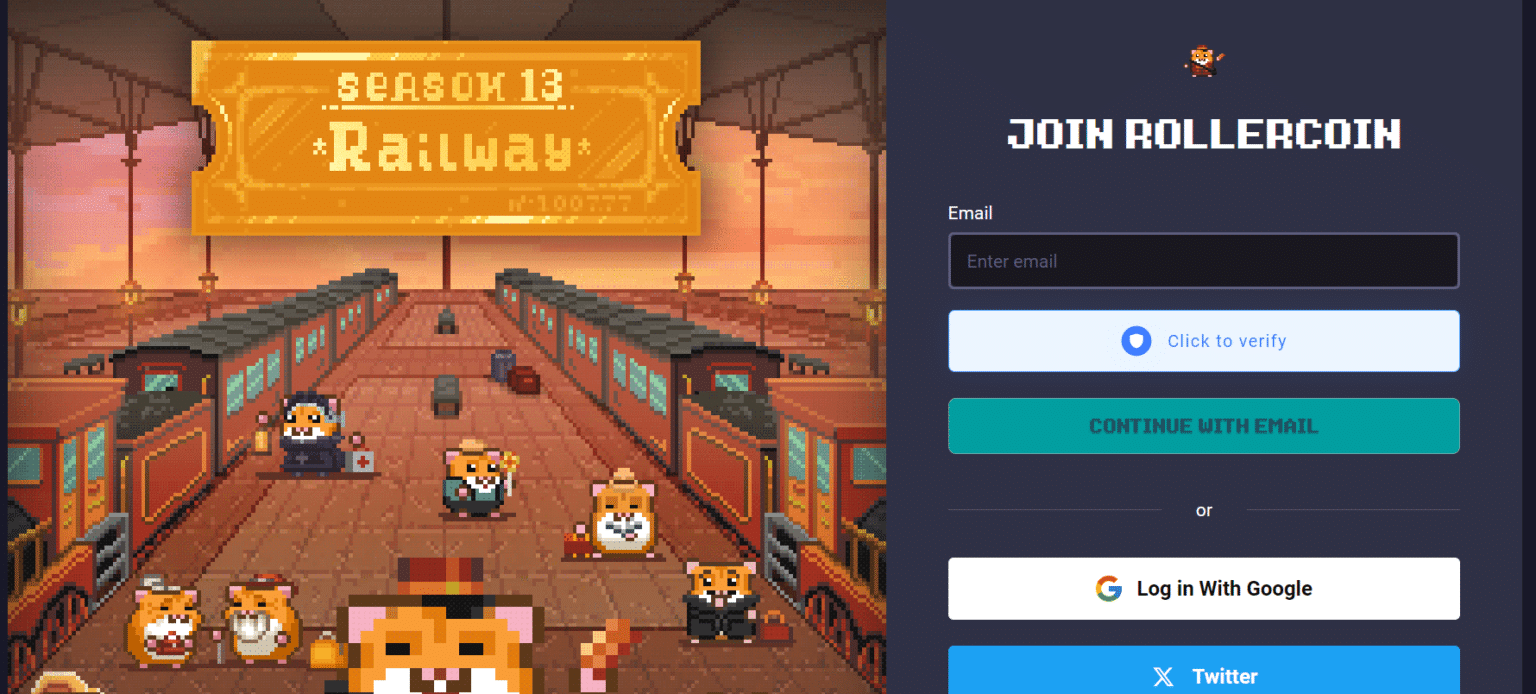RollerCoin: A Fun Introduction to Cryptocurrency Mining