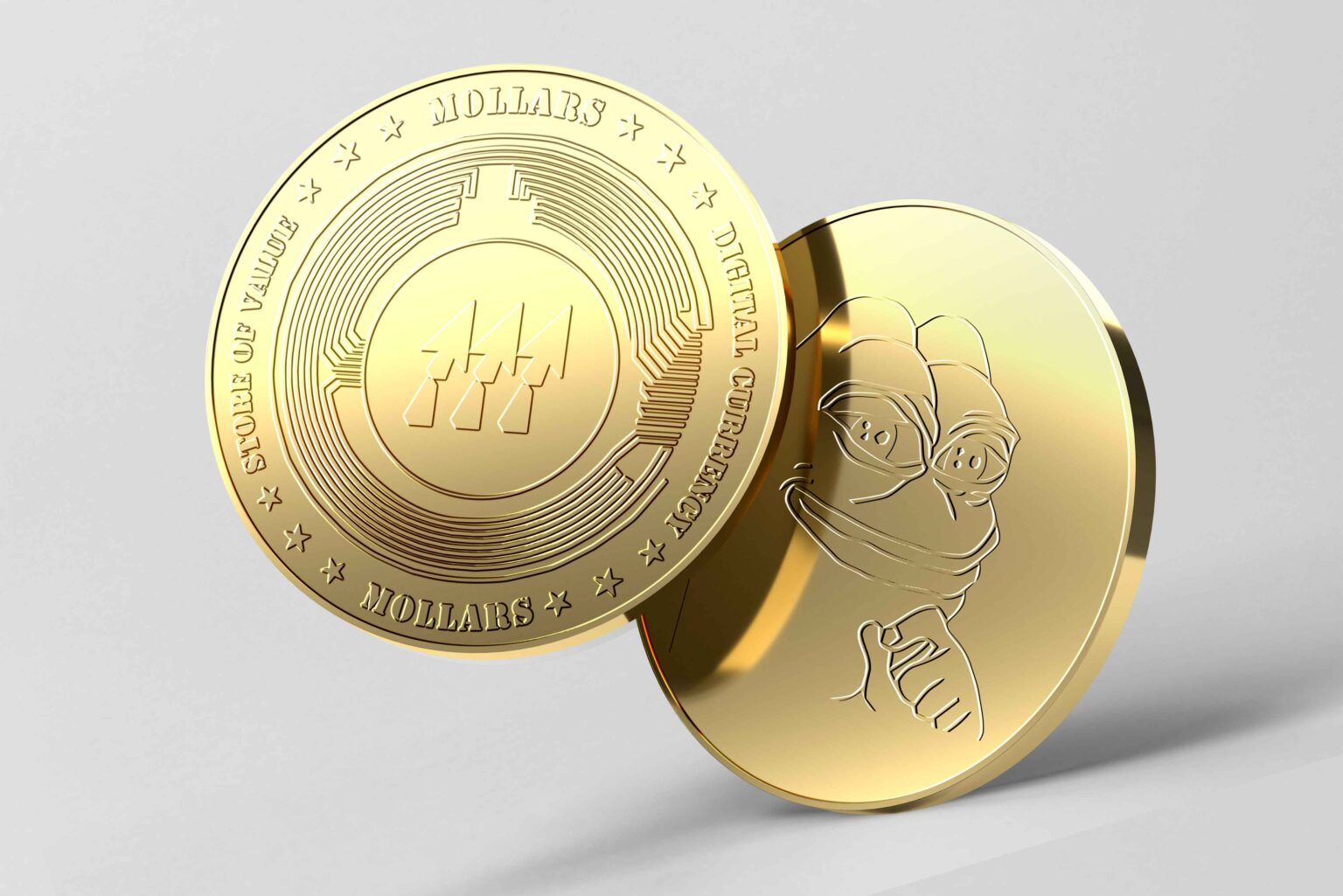 Pepe Token Traders Migrating To Mollars Presale Boost Daily Sales 100%