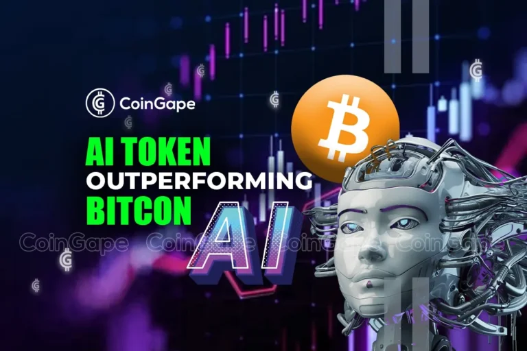 AI Tokens Outperforming Bitcoin Today