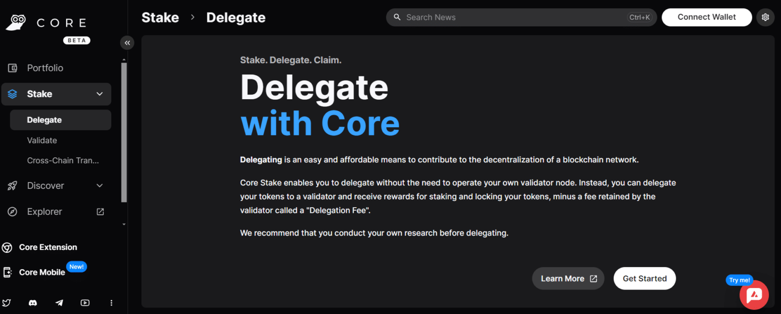 How to Stake AVAX | CoinGape
