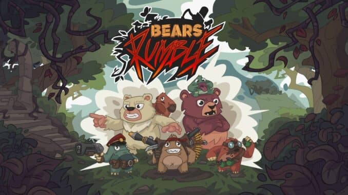 Bears Rumble Kicks Off Token Presale blending play to earn game and ...