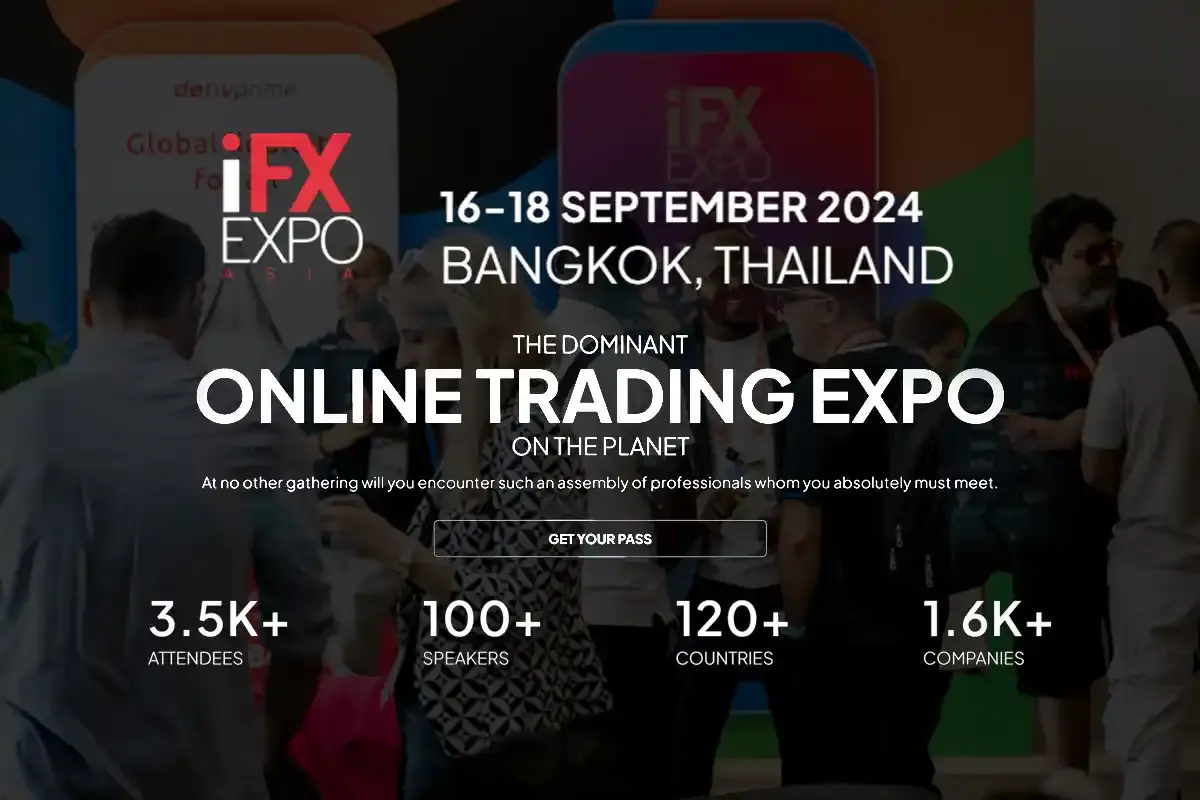 iFX EXPO Asia 2024: The Ultimate Online Trading Event in Bangkok | CoinGape