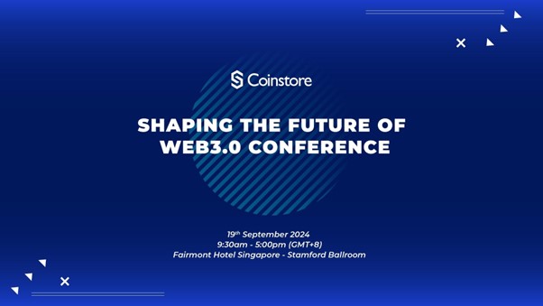 Shaping the Future of Web3.0 Conference | CoinGape