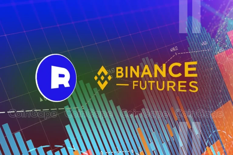 REI Network (REI) Price Soars 20% Upon Binance Futures Listing, More ...
