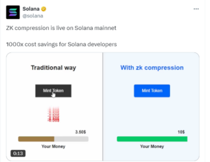 Solana Reveals Major Update For Developers, SOL To Hit $300?