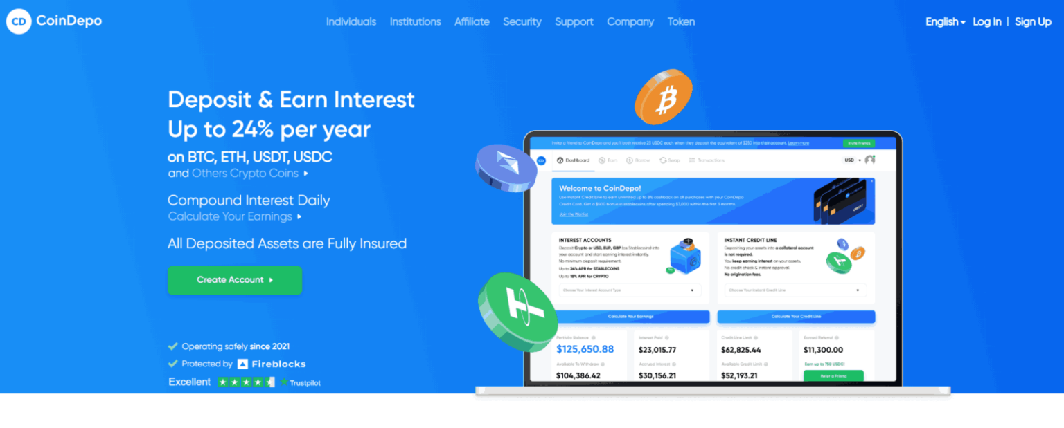 CoinDepo: Review 2024