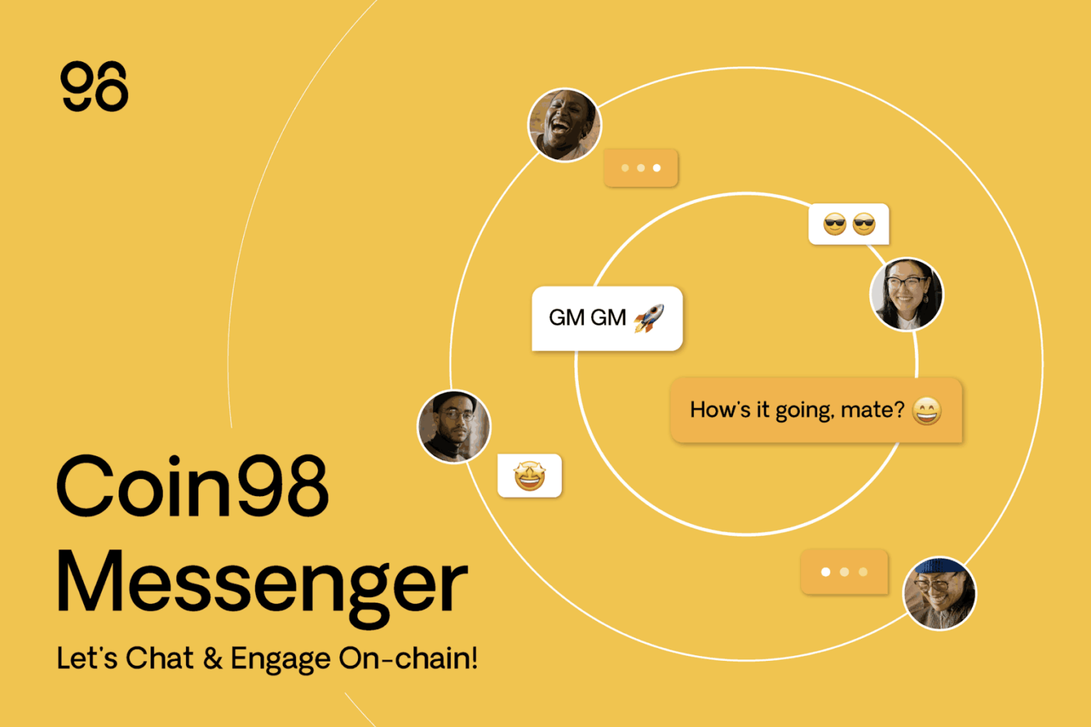 Coin98 Super Wallet V15: AI and On-chain Chat for Smart Web3 Interaction