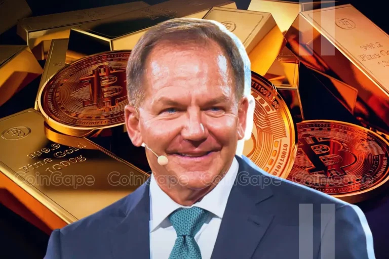 Billionaire Tudor Jones Bets on Bitcoin and Gold Amid Inflation Fears