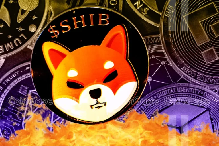 SHIB Burn Rate Surges 2200%, Shiba Inu Coin Eyes Parabolic Rally Ahead?