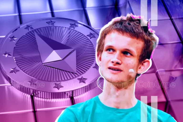 Ethereum Price Gains 5.5% As Vitalik Buterin Unveils The Splurge Update