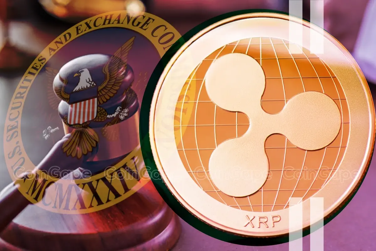 Breaking US SEC Requests Deadline For Principal Brief In Ripple Lawsuit