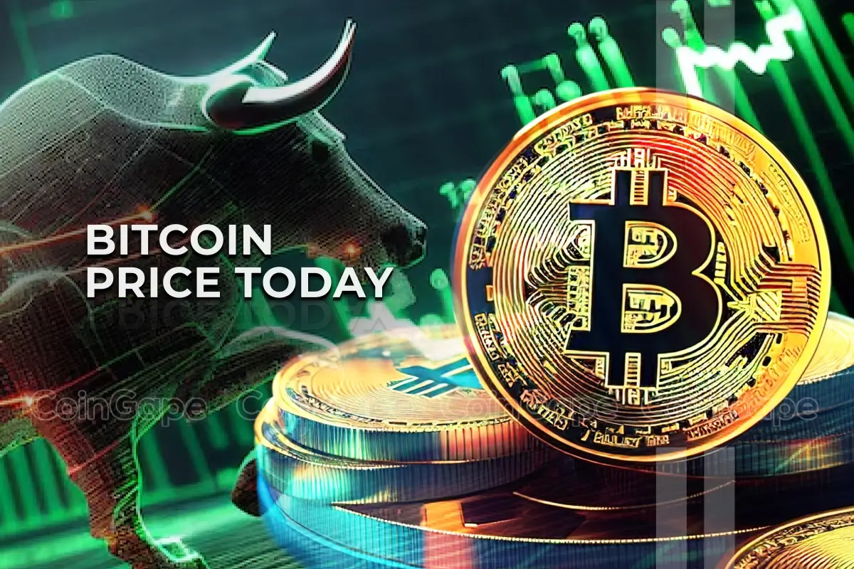 Bitcoin Price Today Live BTC Price Chart And Market Cap CoinGape Bitcoin Price Today Live BTC Price Chart And Market Cap CoinGape
