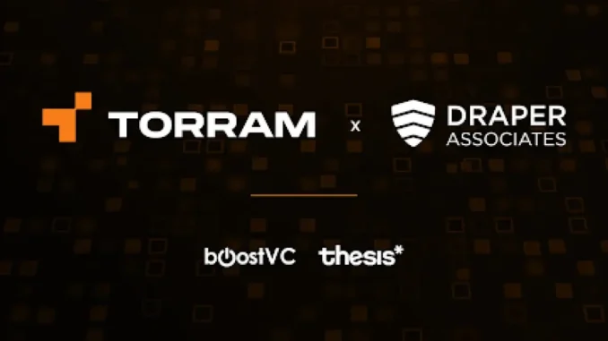 Draper Associates Backs Torram to Propel Decentralized Finance on Bitcoin