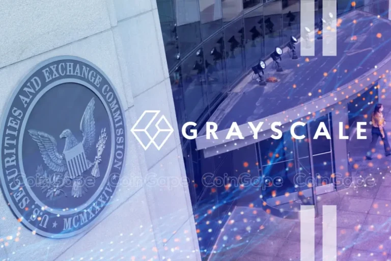 US SEC Publishes Grayscale's Digital Large Fund Cap Filing In Federal ...