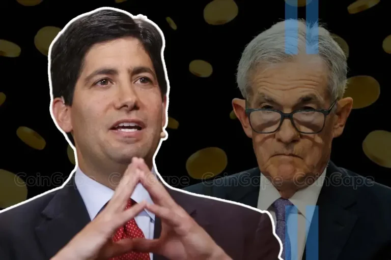 Kevin Warsh to Serve As Treasury Secretary, Replace Fed Chair Powell ...