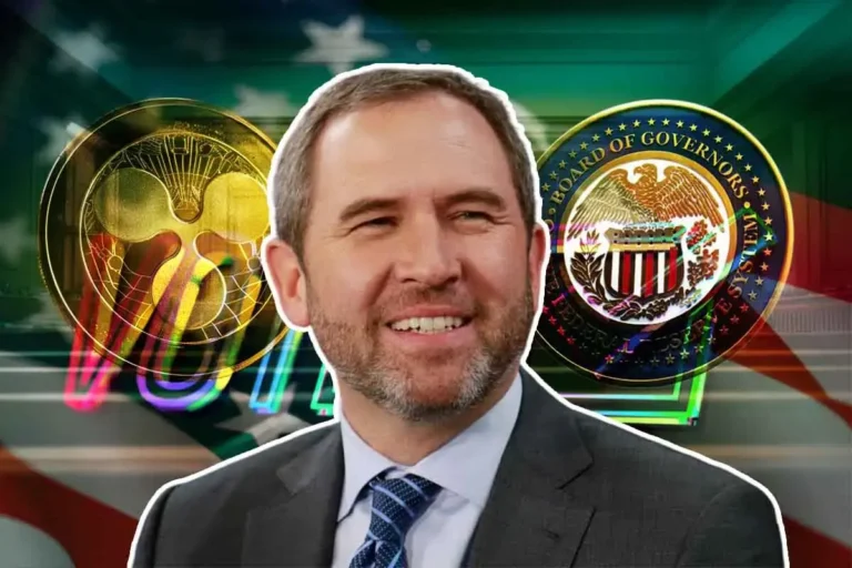 Ripple CEO Brad Garlinghouse Urges Crypto Action in Donald Trump's ...