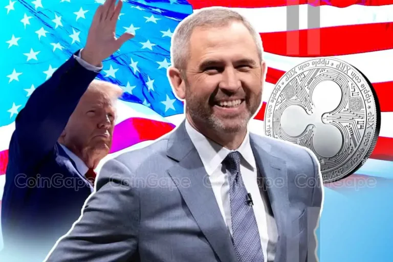 Ripple CEO Brad Garlinghouse's Big Take On SEC Lawsuit, XRP ETF ...
