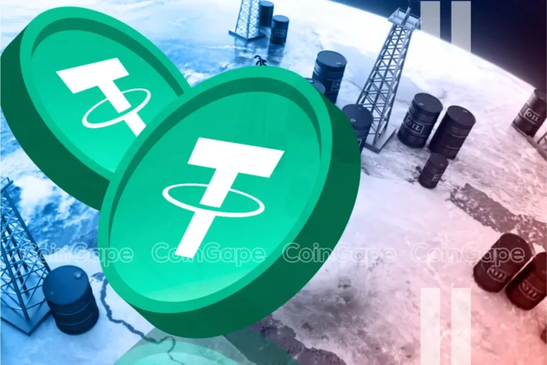 Tether Investment Division Facilitates Crude Oil Trade in Middle East ...