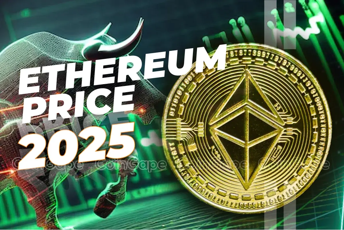 Ethereum Price Targets For 2025 Elliot Wave Analysis BitRss