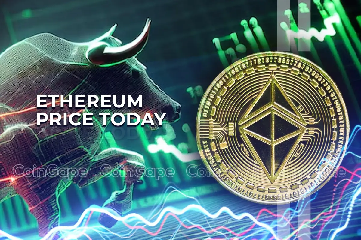 Ethereum Price Today ETH Is Trading At 4 002