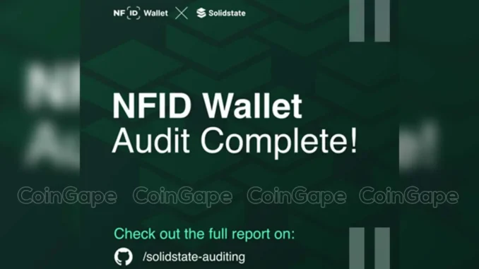 NFID Wallet Achieves First All-Green ICP Audit and Becomes the First ...