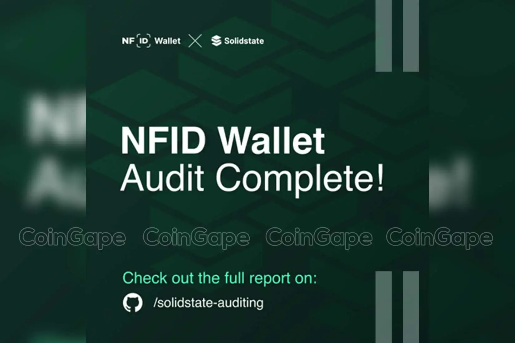 NFID Wallet Achieves First All-Green ICP Audit and Becomes the First Open-Source ICP Wallet