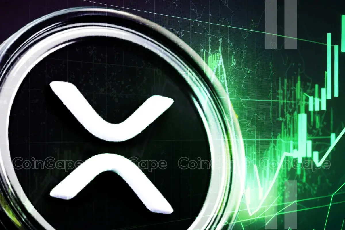 Why Is XRP Price Rising Today 