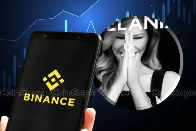Binance Update On MELANIA Sparks Optimism Amid 75% Pump, What's Next?