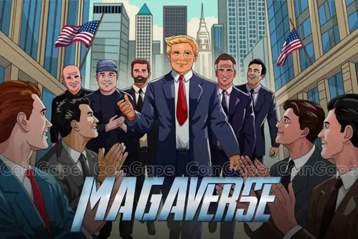DC Buzz: MAGAVERSE Steals the Show with $1 Million Donation to MAGA Groups