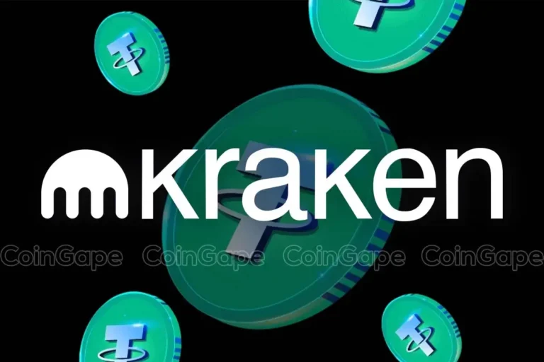 Tether Expands With Kraken’s Ink For USDT0 Stablecoin Launch