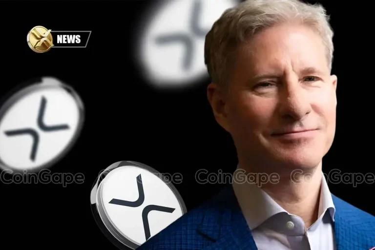 XRP News: Ripple Co-Founder Chris Larsen Moves $60.5M in XRP Amid US ...