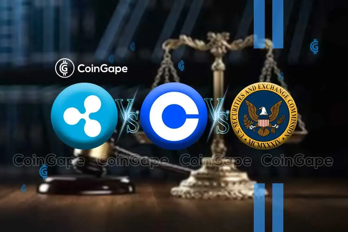 Ripple Lawsuit Update How Coinbase Vs SEC Ruling Could Influence XRP Case