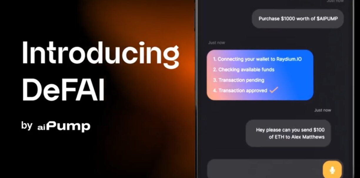 aiPump launches its first DeFAI product - Newton