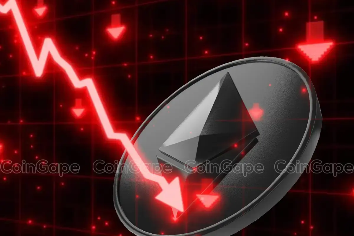 Ethereum Price Analysis As Cost Basis Drops Will ETH Hold 2 300 Support Ethereum Price Analysis As Cost Basis Drops Will ETH Hold 2 300 Support