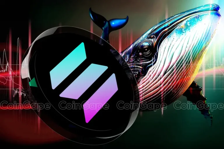 Solana Whale Stakes $15M SOL Amid $4.5B SOL Meme Coin Panic