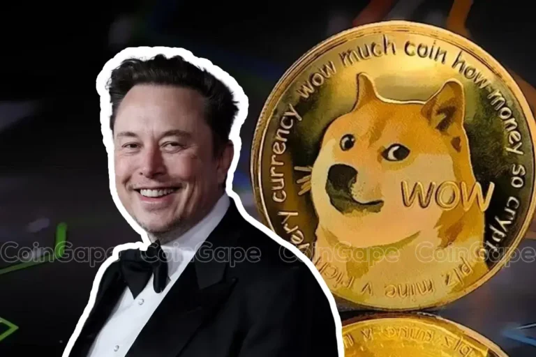 Dogecoin Price Faces Risk As Elon Musk Eyes D.O.G.E. Exit Soon