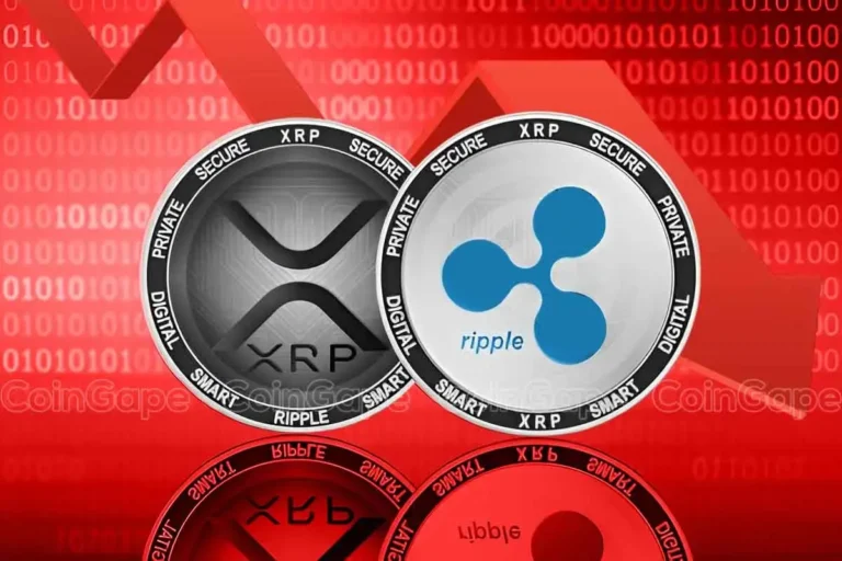 XRP Price Slips 10%: Here's Why Ripple (XRP) Value Is Falling Today
