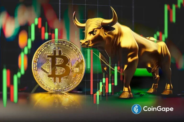 Why Is Bitcoin Price Surging Today?