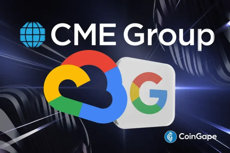 CME Group Taps Google Cloud For Asset Tokenization