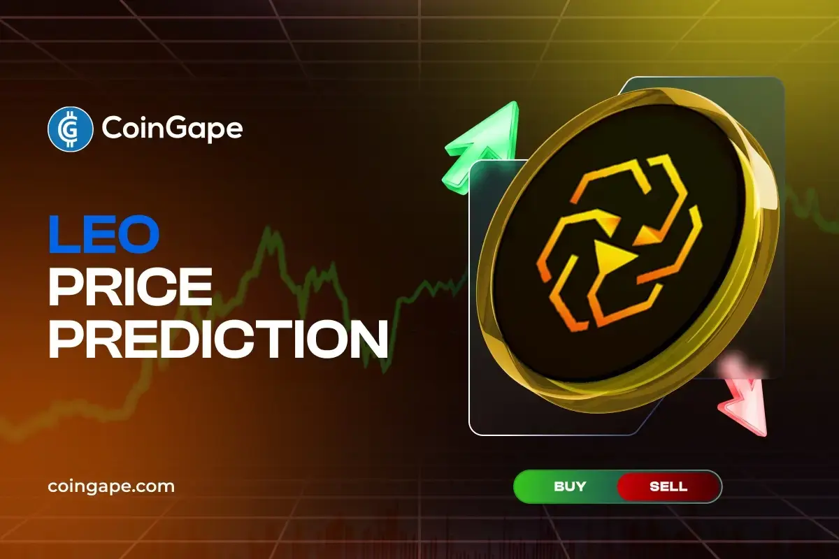 LEO Token (LEO) Price Prediction September 2025, 2026, 2030, 2040 - 2050