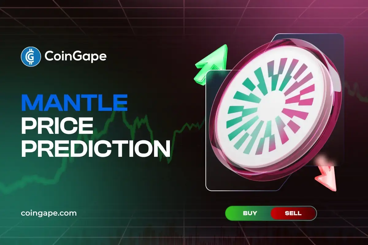 Mantle (MNT) Price Prediction October 2025, 2026, 2030, 2040 - 2050