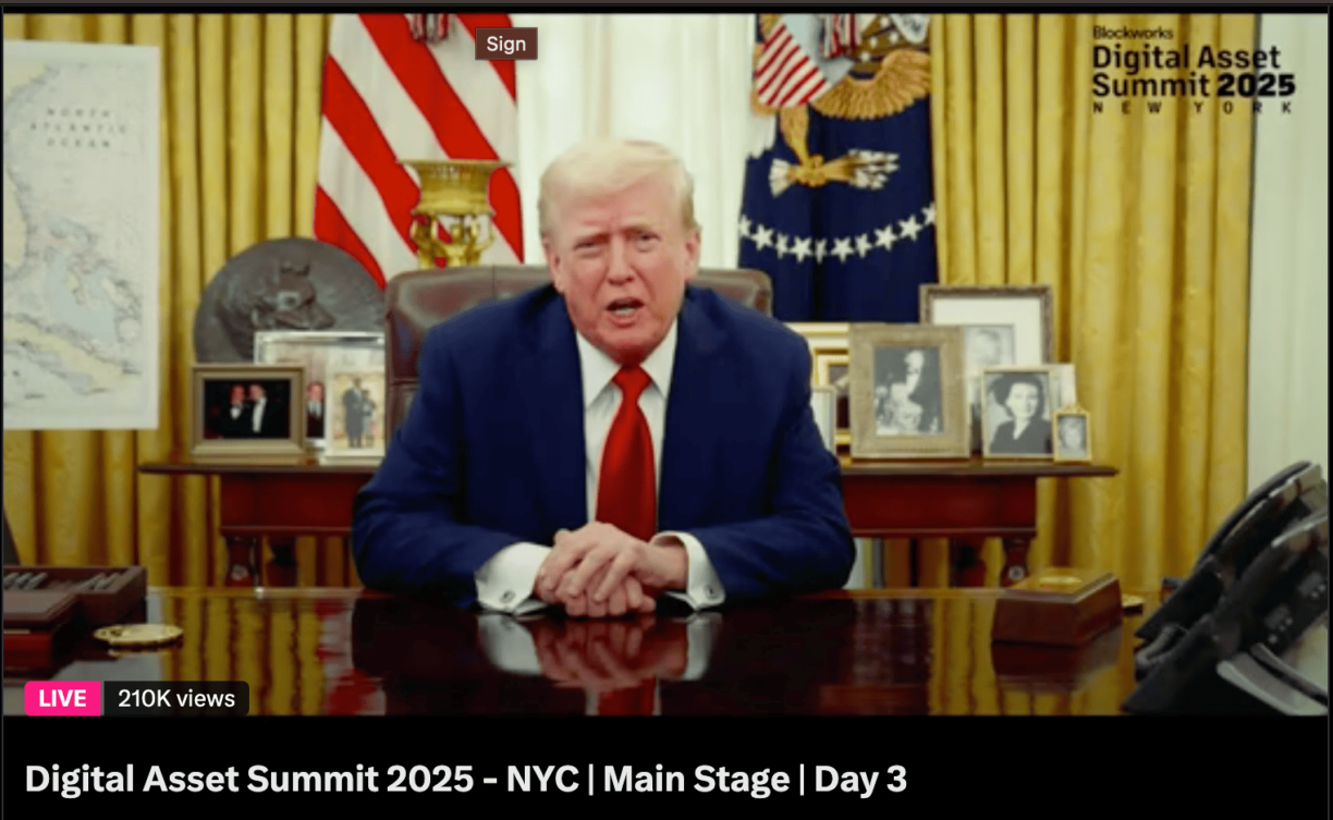 Bitcoin Price Analysis: Trump Declares US Will Hold BTC Long-Term, $90K ...