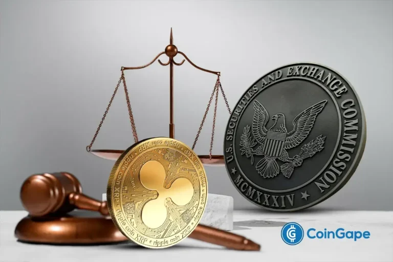 XRP Price Surges As US SEC Officially Drops Ripple Lawsuit