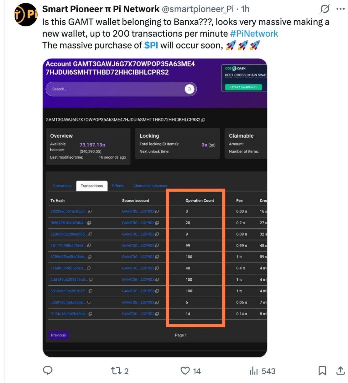 Pi Network Price Crash: Generational Opportunity After Banxa Integration