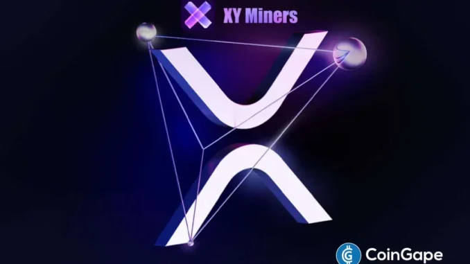 Pi Network And XRP Investors Flock To XY Miners For Stable Returns—Here Is Why | CoinGape