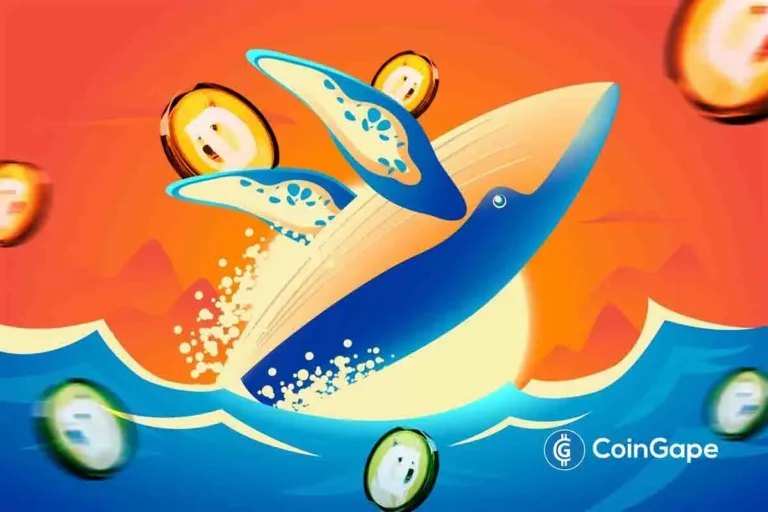 Is Dogecoin Price Threatened? whales unload 570 Million DOGE