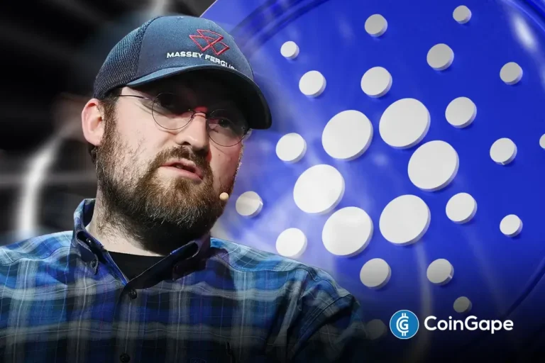 Charles Hoskinson Reveals How Cardano Will Boost Bitcoin’s Adoption